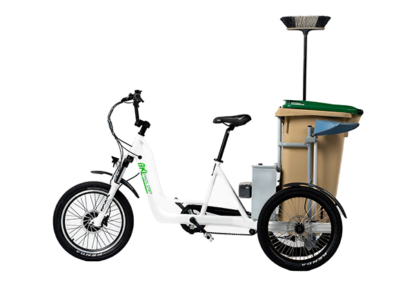 BKL cleaning and services – BKL – Vehículos eléctricos de carga en España